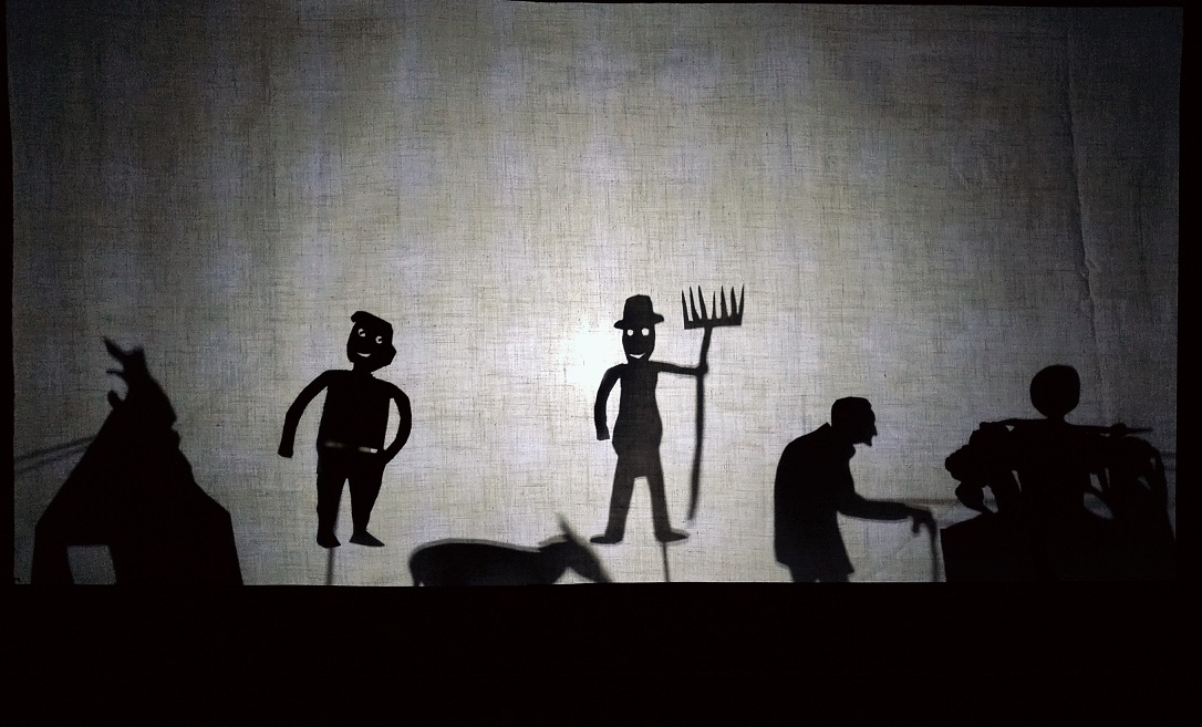 “Shadow Theatre – Extensive Reading Project” – DAC 6.ºF – AEPJM